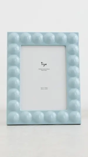 TIZO DESIGN Lacquer Wood Frame 5x7