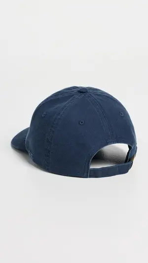 MUSEUM OF PEACE & QUIET Mid Century Distressed Dad Cap