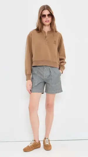 Isabel Marant Étoile Simony Sweatshirt