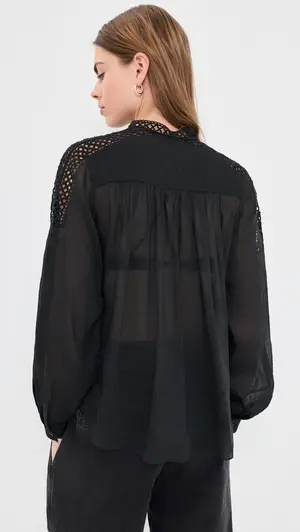 Isabel Marant Étoile Polda Top