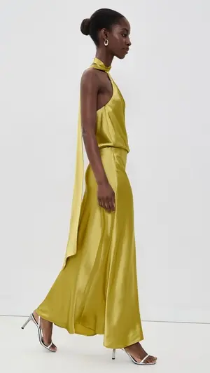 Staud Estelle Dress