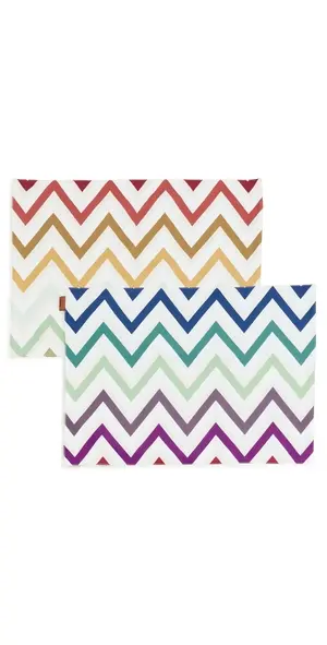 Missoni Watamu Placemat Set