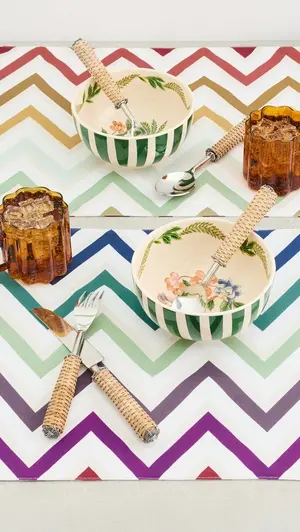 Missoni Watamu Placemat Set