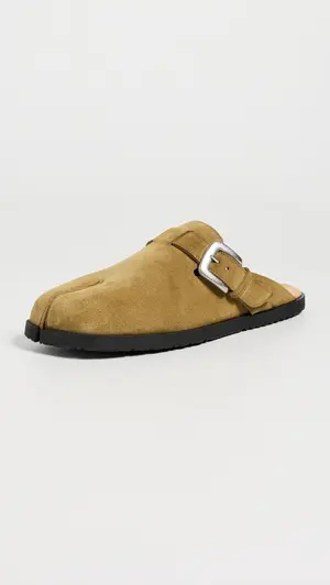 MAISON MARGIELA Tabi Anatomic Mules