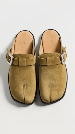 MAISON MARGIELA Tabi Anatomic Mules