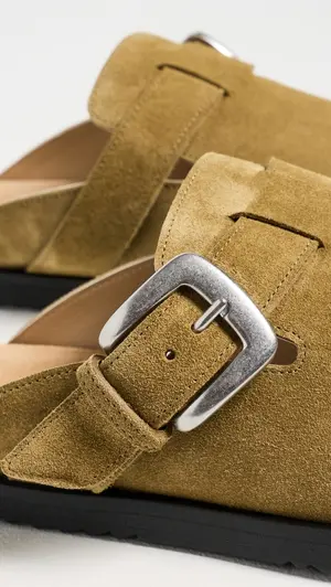 MAISON MARGIELA Tabi Anatomic Mules