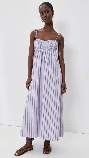 Line & Dot Andi Maxi Dress