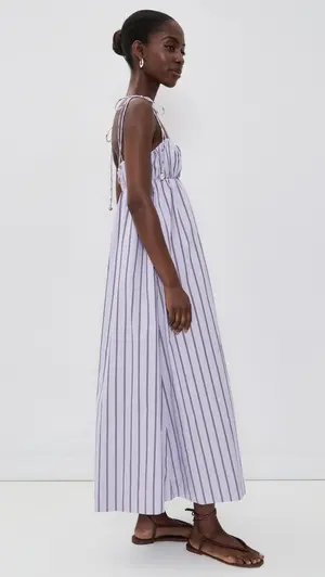 Line & Dot Andi Maxi Dress