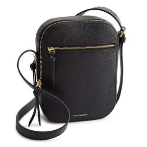 VERA BRADLEY Sullivan Crossbody Bags In Moonless Night - Black