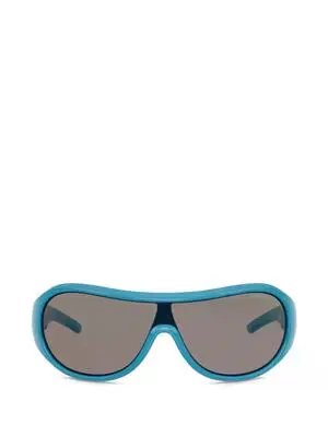 Miu Miu Ivresse Sunglasses - Blue