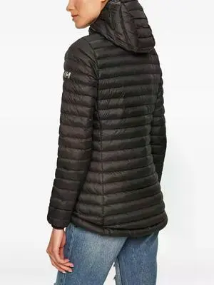 Helly Hansen Hooded Logo-detail Performance Jacket