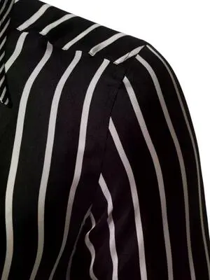 Dolce & Gabbana Martini Striped Shirt