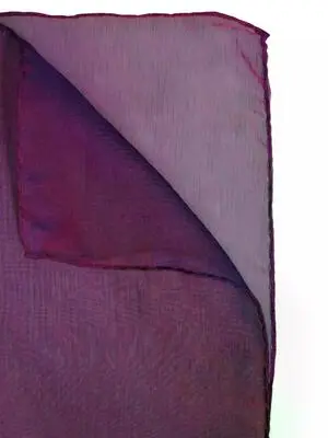 Dolce & Gabbana Ombre-effect Silk Scarf
