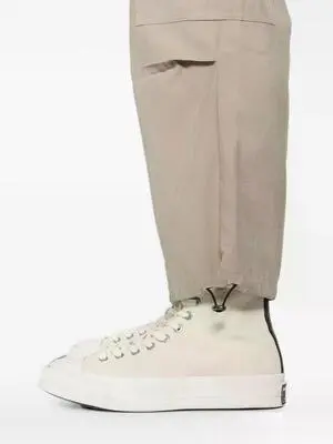 YES LONDON Drawstring Trousers