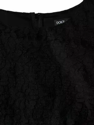 Dolce & Gabbana Sleeveless Mini Dress