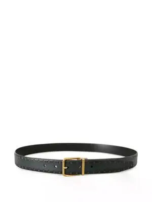 Dolce & Gabbana Leather Belt