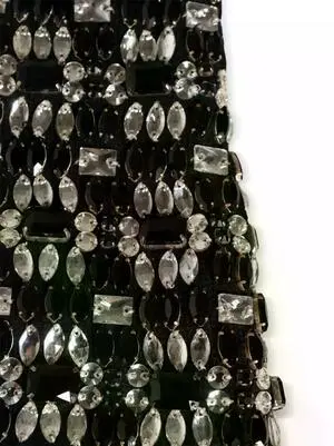 Dolce & Gabbana Bead-embellished Balaclava