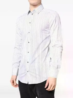 Dolce & Gabbana Striped Cotton Shirt