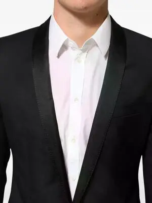 Dolce & Gabbana Shawl-lapel Suit Jacket