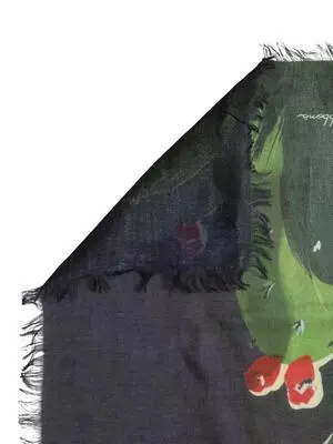 Dolce & Gabbana Taormina Modal Shawl
