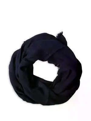 Dolce & Gabbana Fringed Knit Scarf