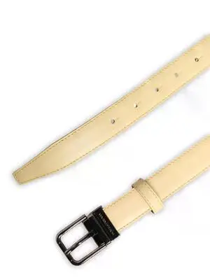 Dolce & Gabbana Buckle-fastening Leather Belt