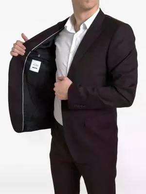 Dolce & Gabbana Martini Single-breasted Suit