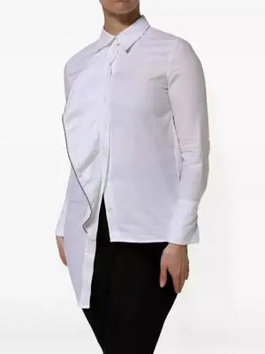 Dolce & Gabbana Embroidered Crown Polo Shirt