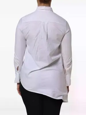 Dolce & Gabbana Embroidered Crown Polo Shirt