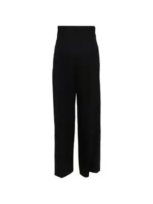 Saint Laurent High-waist Trousers