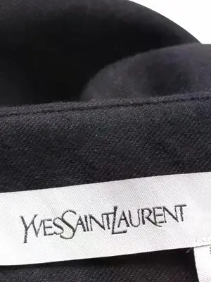 Saint Laurent High-waist Trousers