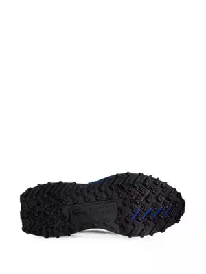 Lacoste Elite Active Suede-panelled Logo-print Sneakers