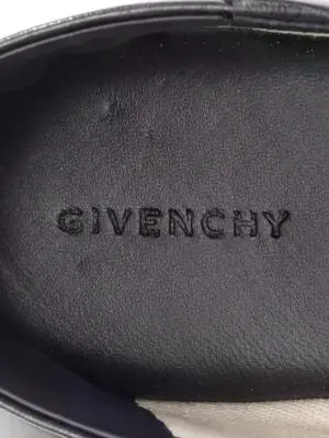 Givenchy Leather Label Loafers