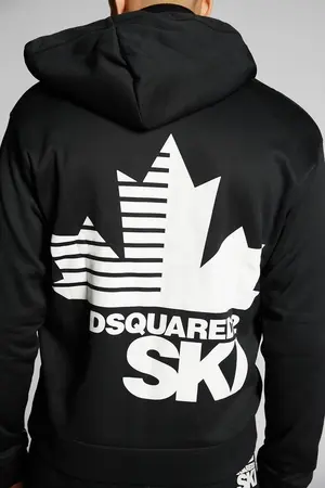 Dsquared2 Ski Full Zip Hoodie