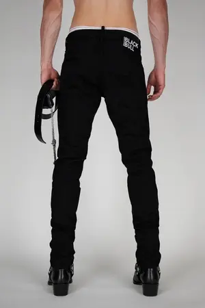 Dsquared2 Bull Cool Guy" Wash Jeans