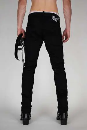 Dsquared2 Bull Cool Guy" Wash Jeans