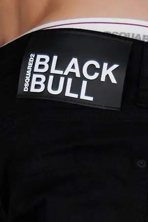 Dsquared2 Bull Cool Guy" Wash Jeans