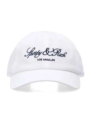 SPORTY & RICH Vendome La Baseball Cap - Ecur