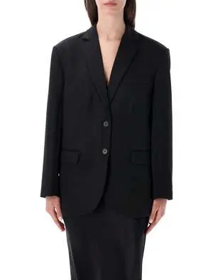 ANINE BING Jackets - Nero