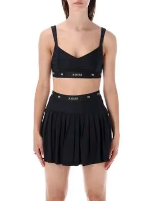 Amiri Top - Nero