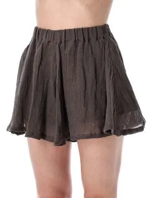 120% Lino Shorts