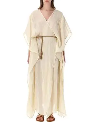 120% Lino Dresses