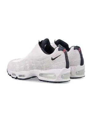 Nike Max 95 Big Bubble Zip Sneakers