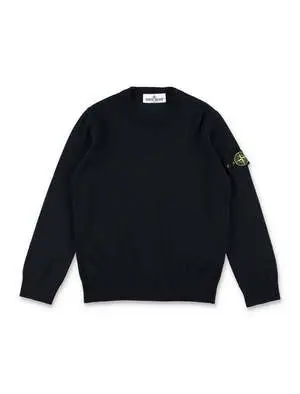 Stone Island Sweaters - Blu