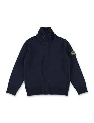 Stone Island Sweaters - Blu