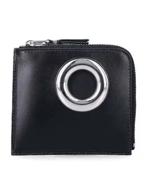 Comme Des Garçons Wallets - Nero
