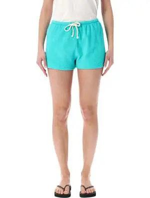 American Vintage Shorts - Turquoise