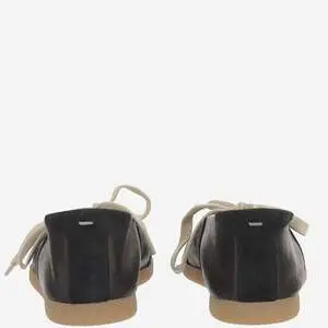 MAISON MARGIELA Replica Leather Ballerina Flats