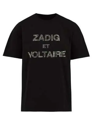 Zadig&Voltaire T Shirts And Polos