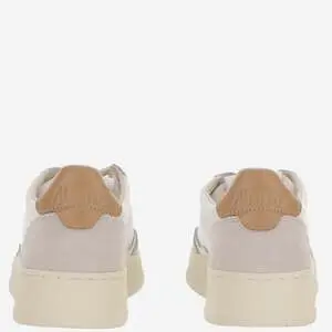 AUTRY Medalist Low Leather Sneakers